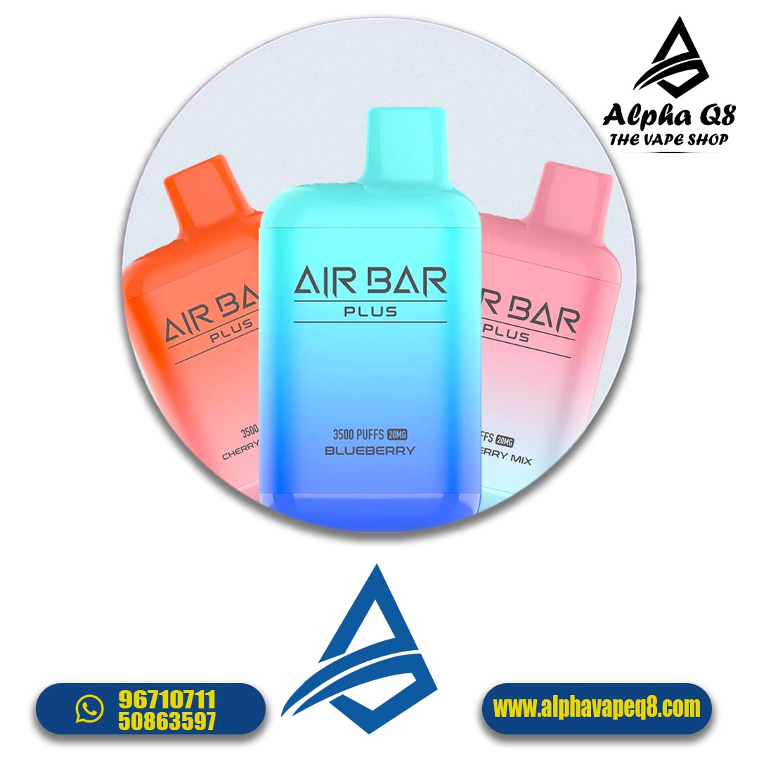 airbar plus 3500 puffs - alphavapeq8